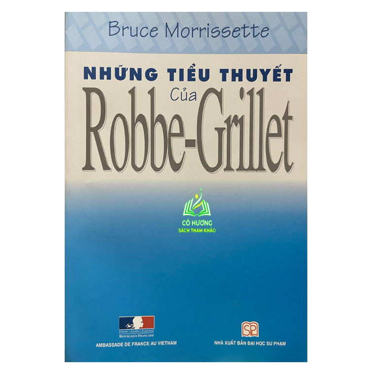Sách - Những tiểu thuyết của Robbe-Grillet (SP) | Shopee Việt Nam