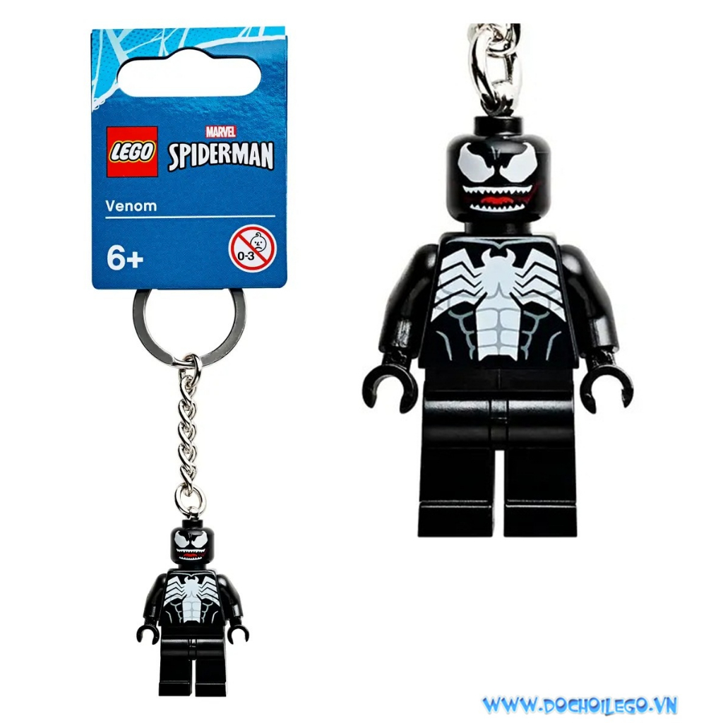 Móc khóa LEGO Key chain Batman - Mavel: Spider ham man, Wonder woman ...