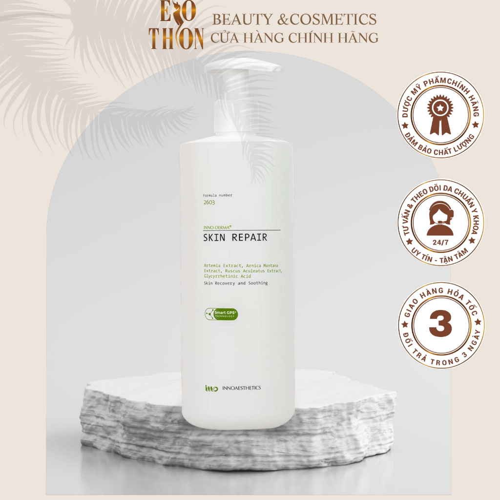 Skin Repair ,Kem Dưỡng Innoaesthetics Phục Hồi Da Khẩn Cấp Inno Derma ...