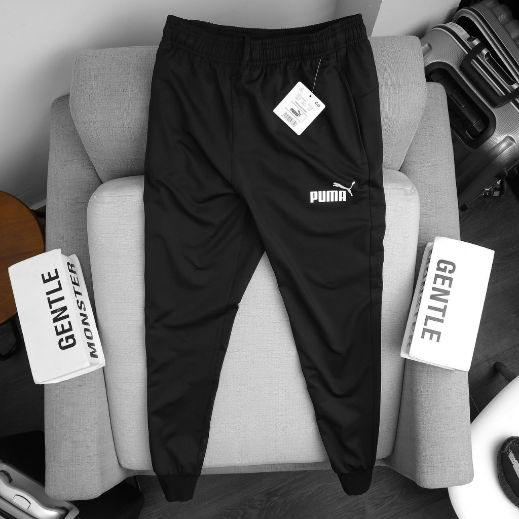Quần Thể Thao Nam Dài Quần Jogger Thun Ống Suông Thể Dục Vải Loại 1 Mềm Mịn Mắt Form Ôm Cao Cấp