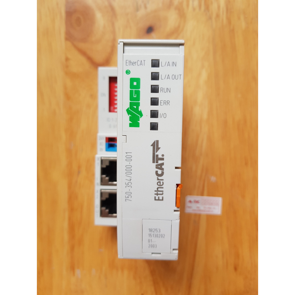 Mô-đun EtherCAT Wago 750-354/000-001 | Shopee Việt Nam