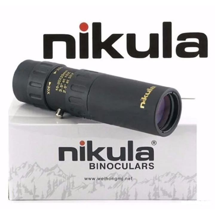 Ống Nhòm Nikula 3025 Chính Hãng | Shopee Việt Nam