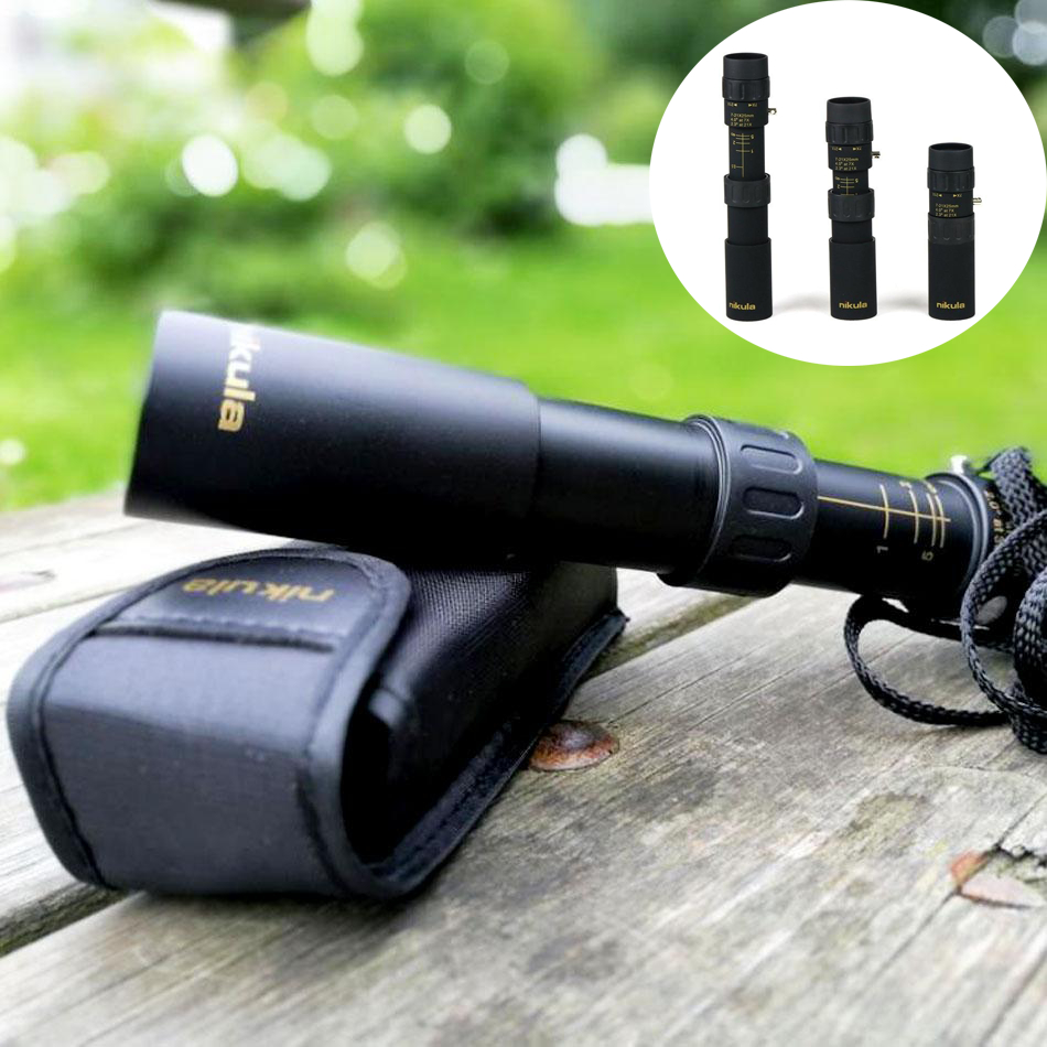Ống Nhòm Nikula 3025 Chính Hãng | Shopee Việt Nam