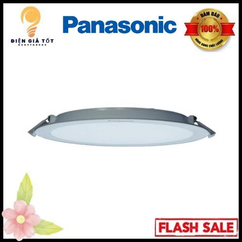 Đèn âm trần 12W Panasonic ( bảo hành 2 năm đổi mới ) NNP73478- NNP73472 ...