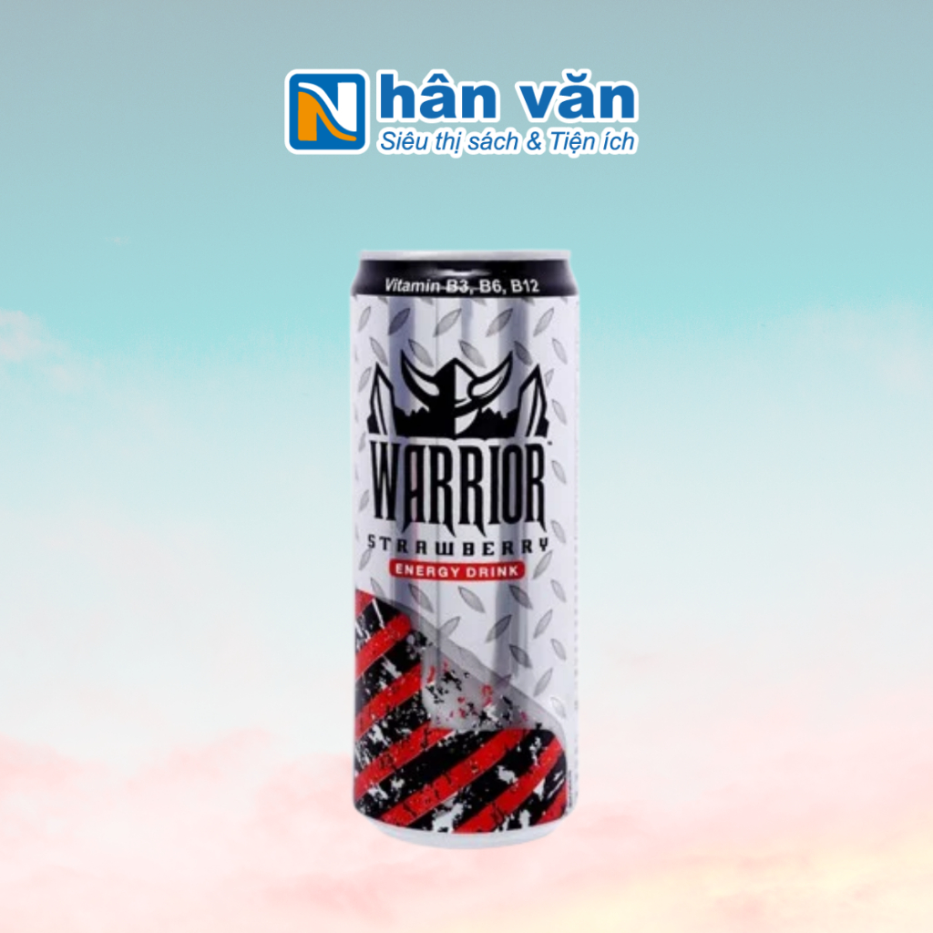 Nước Tăng Lực Warrior - Lon 325ml | Shopee Việt Nam