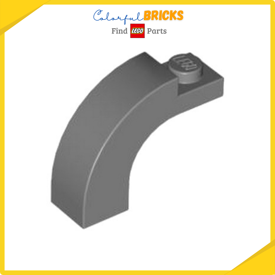 Gạch Lego chính hãng | Dốc cong 1x3x2 | Brick, Arch 1 x 3 x 2 Curved ...