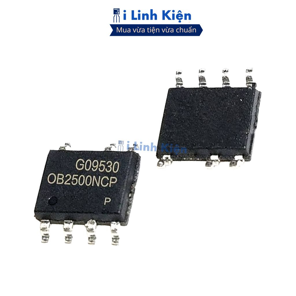 OB2500NCP SOP-7 On-Bright chính hãng chất lượng tốt ilinhkien | Shopee Việt Nam