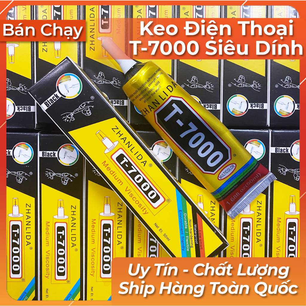 Keo T7000 (50ml) | Shopee Việt Nam