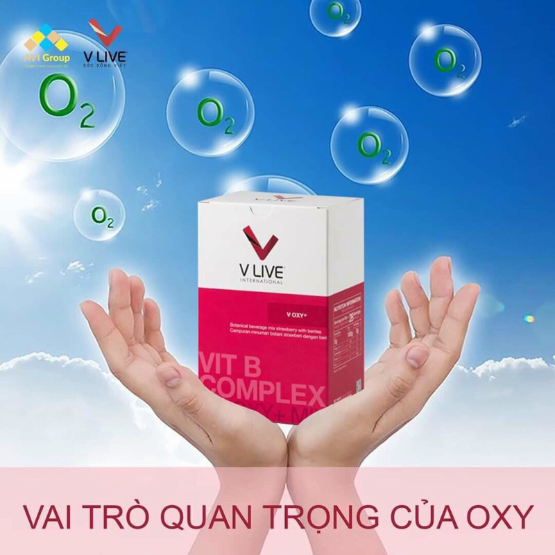 V Oxy+#### | Shopee Việt Nam
