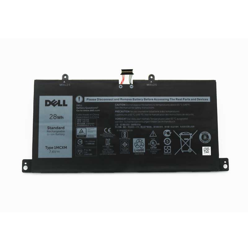 Pin DELL LATITUDE 5175 5179 KEYBOARD 28WHR PKG3N G3JJT 1MCXM | Shopee ...
