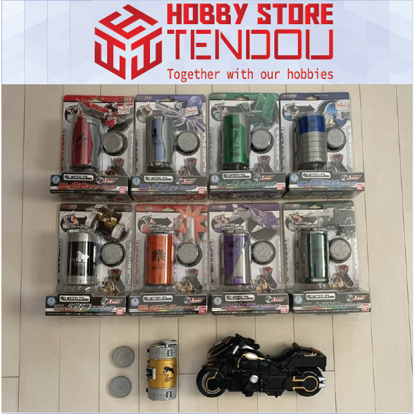 Đồ Chơi Siêu Nhân DX Candroid Kamen Rider OOO | Shopee Việt Nam