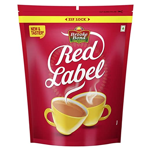 Indian Tea - Red Label Tea - Tea Indian - Powder tea - Indian Powder ...
