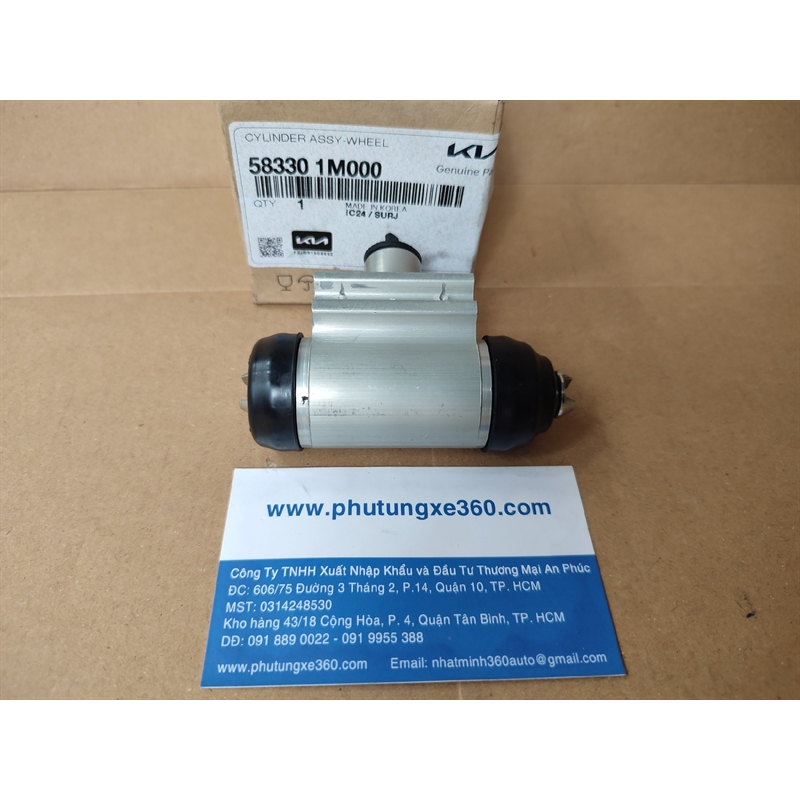 Heo bánh sau Forte 2011 Chính hãng KIA mã Kia 58330-1M000 (Cái ...