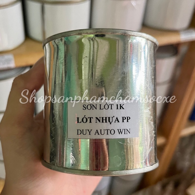 Sơn lót nhựa PP - Lon 250g | Shopee Việt Nam