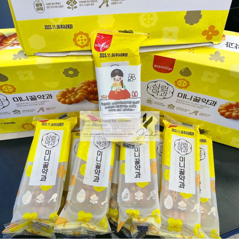 Bánh Yakwa mini | Shopee Việt Nam
