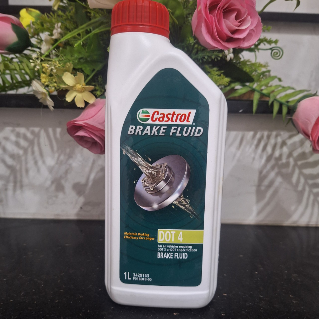 TIÊU CHUẨN KỸ THUẬT JIS K2233 Class 4 SAE J1703 SAE J1704 ISO 4925 Class 4 FMVSS DOT 4 AS 1960.1 ...