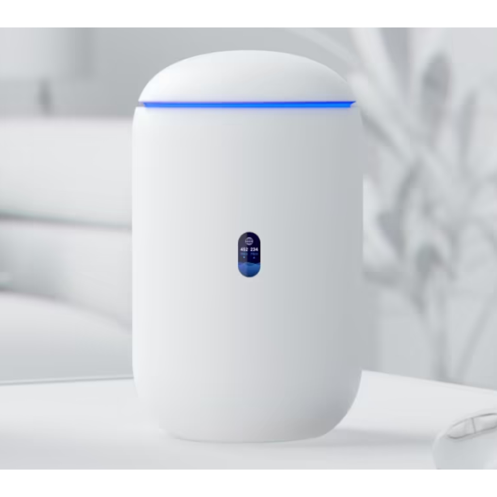 Unifi Dream Router Wifi 6 sản xuất 2025 Thiết bị mạng All-in-one Unifi ...
