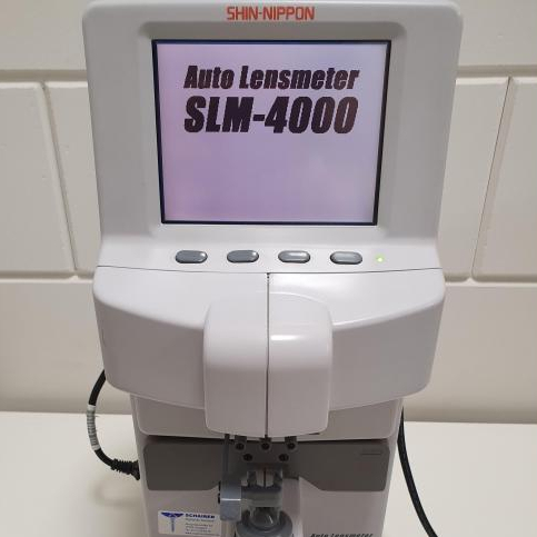 Màn hình máy đo tròng nhật shin nippon slm 4000 | Shopee Việt Nam