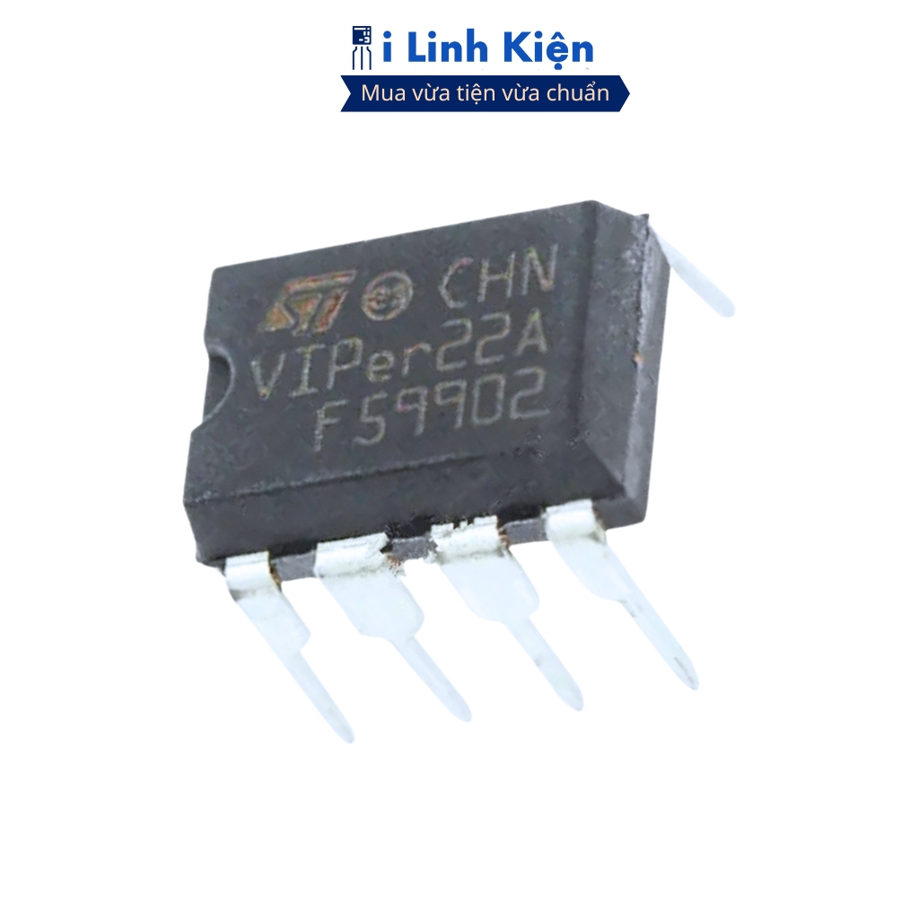 IC nguồn Viper22A chất lượng cao ilinhkien. | Shopee Việt Nam