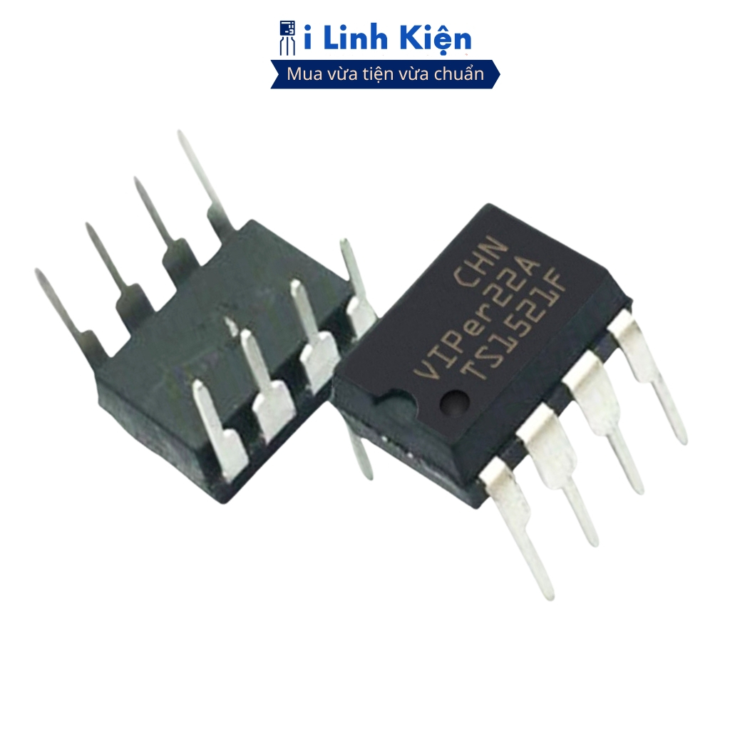 Viper22A ic nguồn chính hãng đảm bảo chất lượng ilinhkien. | Shopee ...