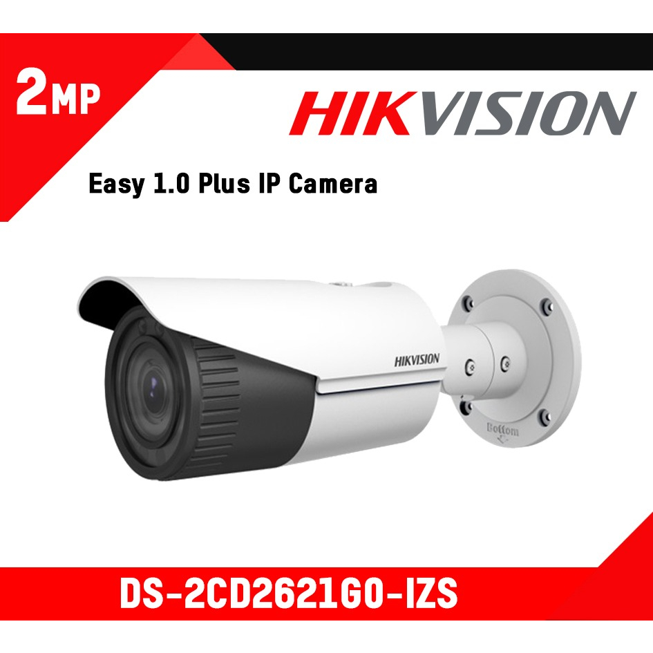Camera IP 2MP Hikvision DS-2CD2621G0-IZS chống ngược sáng thực ( Hàng chính hãng) | Shopee Việt Nam
