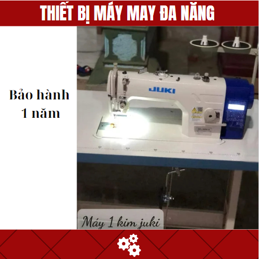 Máy may công nghiệm 1 kim điện tử Juki liền trục DDL-900A-S (CẢ BỘ) | Shopee Việt Nam