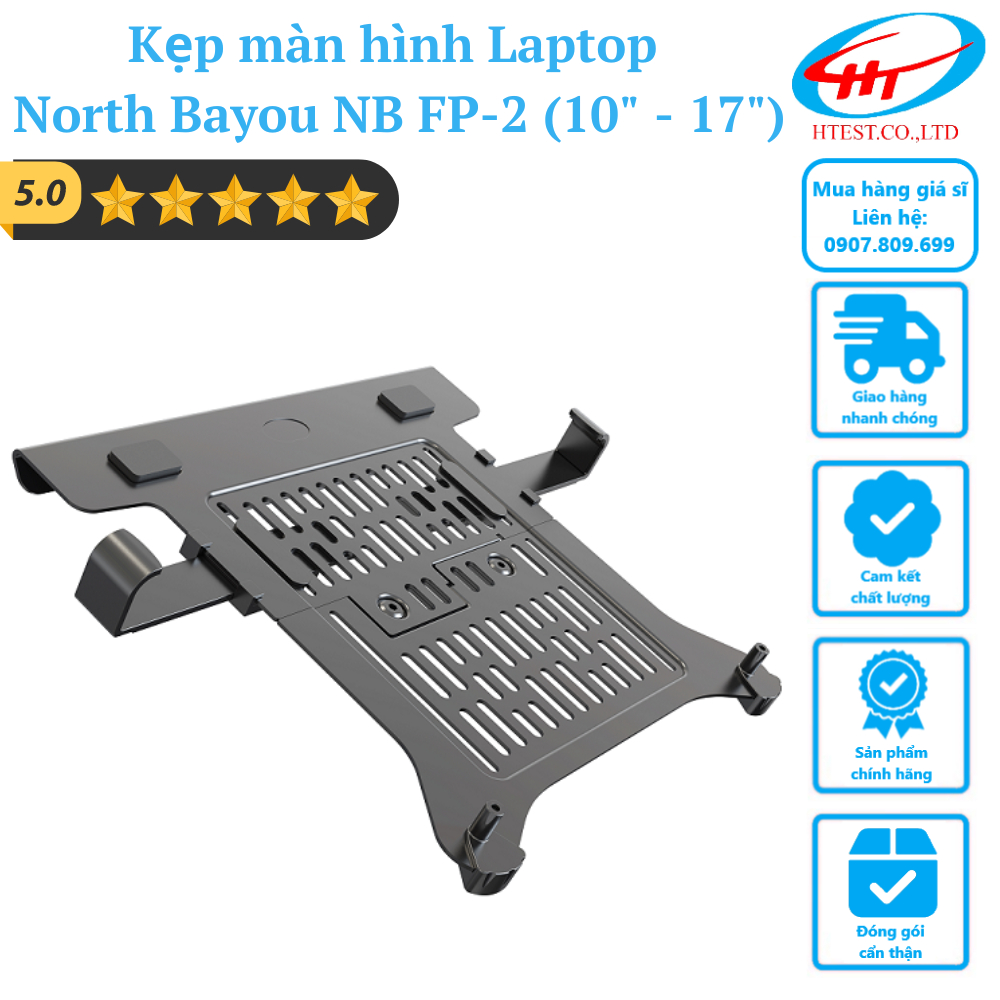 [NB FP2] Kẹp màn hình Laptop North Bayou NB FP - 2 (10" - 17") inch ...