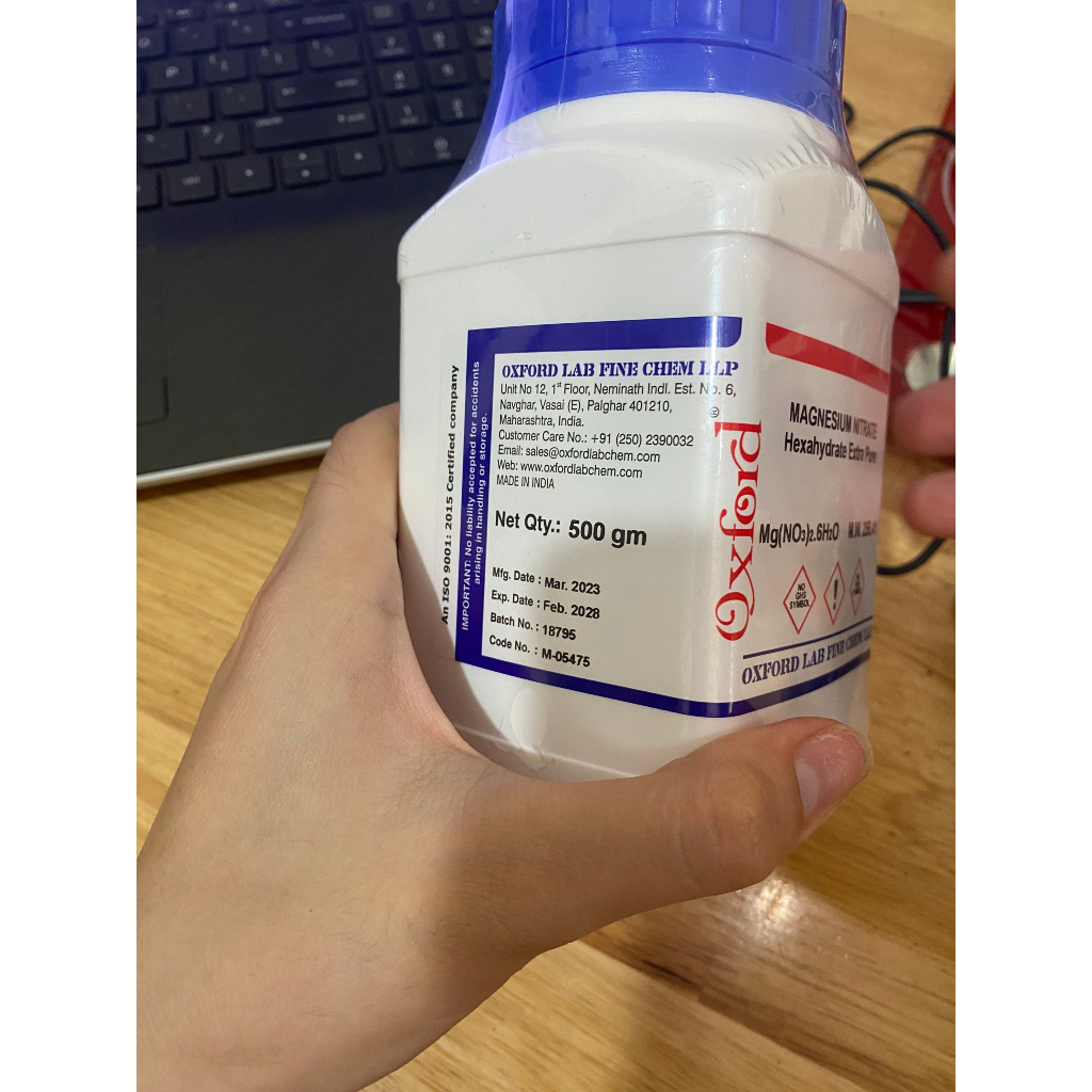 hóa chất BARBITURIC ACID 99% For Synthesis cas:67-52-7 100g,500g | Shopee Việt Nam