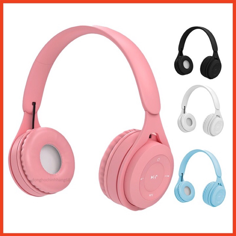tai nghe Chụp Tai Bluetooth Y08 | Shopee Việt Nam