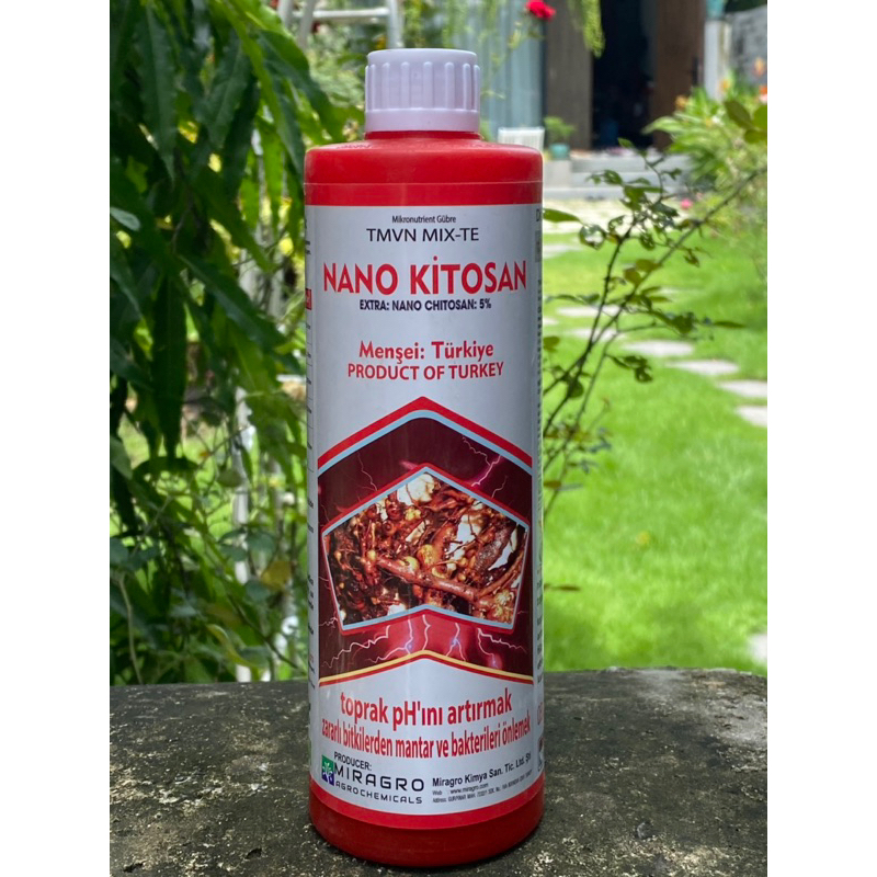 ĐẶC TRỊ TUYỂN TRÙNG, THỐI RỄ. NANO KITOSAN 500ml | Shopee Việt Nam