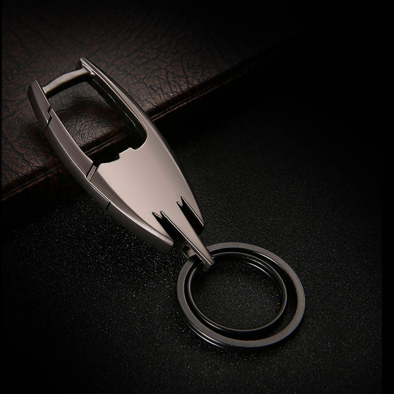 Móc khóa xe hình batman - Hợp kim kẽm chống rỉ sét không hút nam châm ...