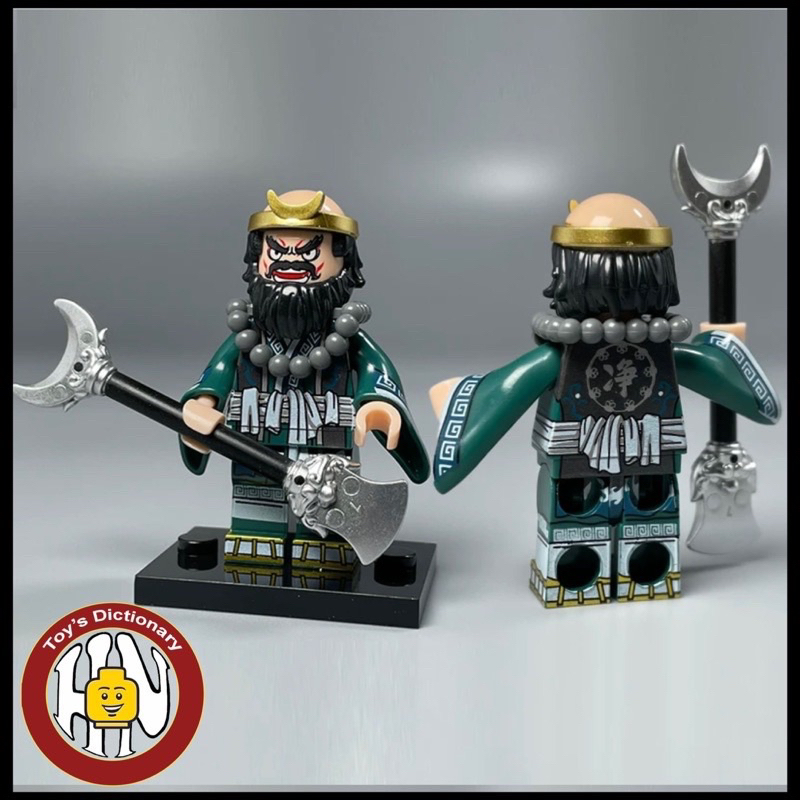 [ Có Sẵn ] Minifigures Tây Du Ký II 3030A - Đồ chơi lắp ráp xếp hình mô ...