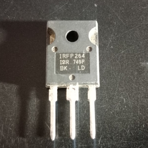 Mosfet IRFP264 IRFP264N 250V 38A TO247 tháo máy | Shopee Việt Nam