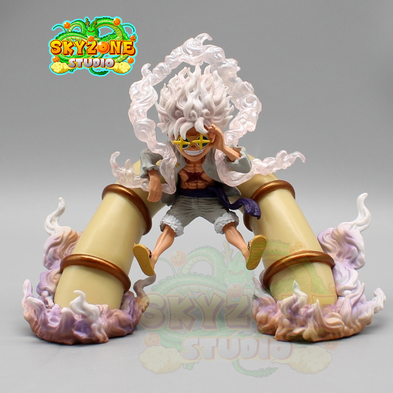Mô hình Luffy Gear 5 chibi đẹp | Shopee Việt Nam