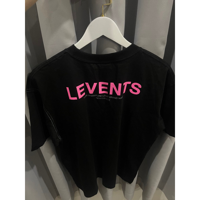 [Chính Hãng] Levents Logo Lấp Lánh Chữ Kim Tuyến Siêu Đẹp | Shopee Việt Nam