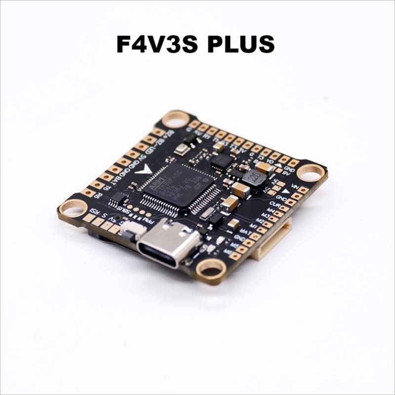 Mạch điều khiển bay FPV Omnibus F4 V3S Plus Baro 2023 type C | Shopee ...
