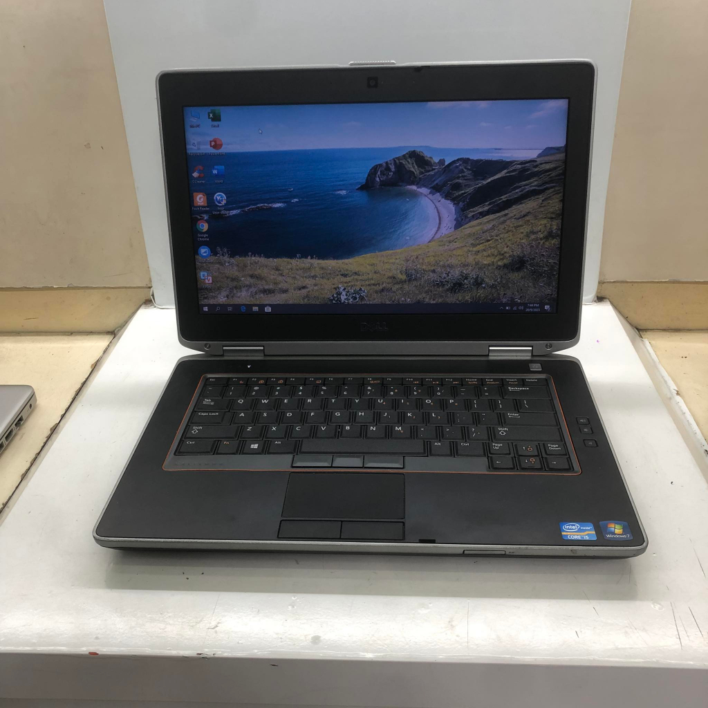 Máy laptop Dell Latitude E6420 Intel Core i5-2520M 2.5GHz, 4gb ram ...
