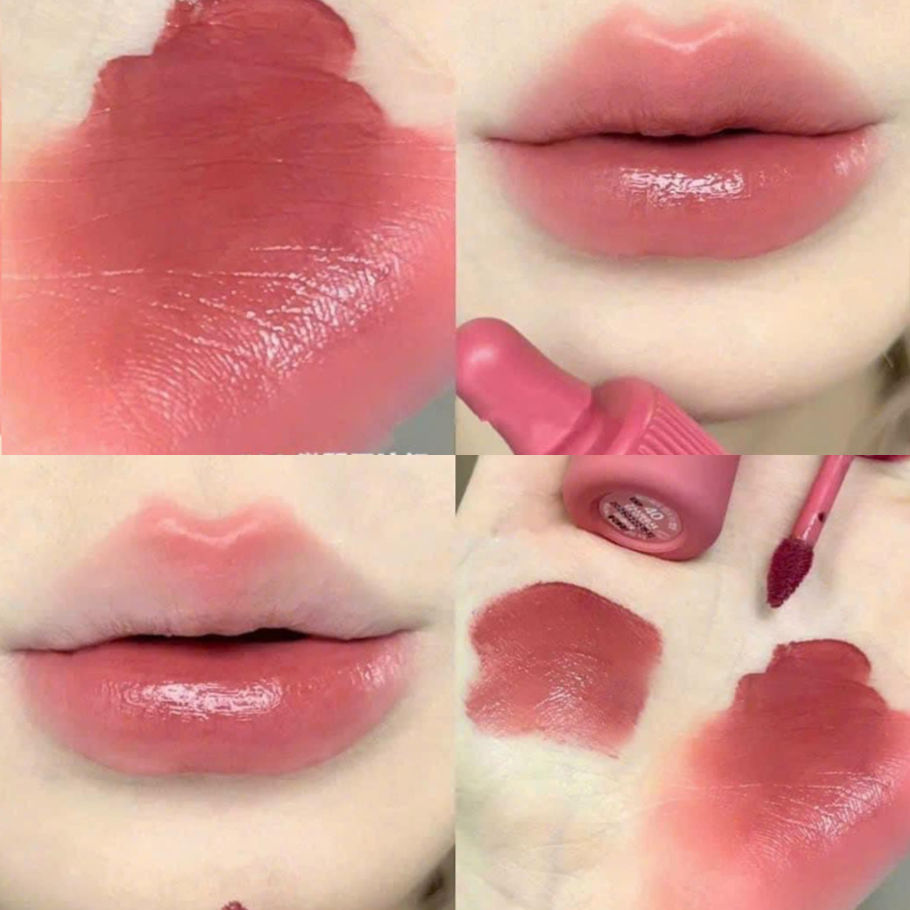 Son Ink Màu 40 Calm Rosy Hồng Đất Dịu Kem Lì Peripera Ink Velvet Lip ...