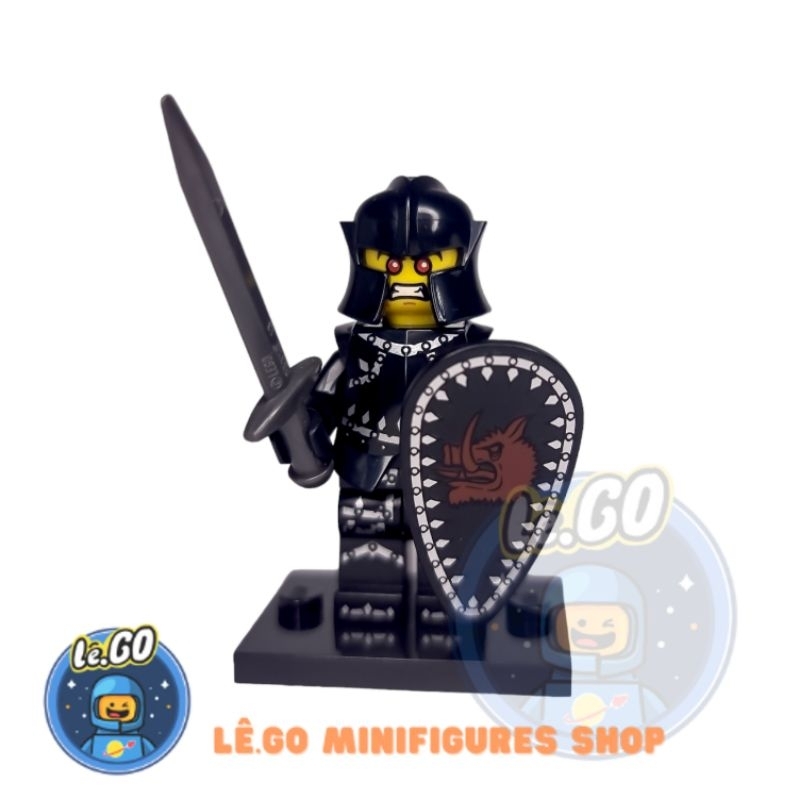 [Lego MINIFIGURES] Nhân vật LEGO - Evil Knight | Shopee Việt Nam