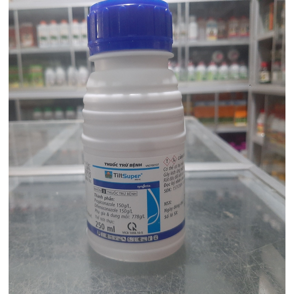 Thuốc trừ bệnh TiltSuper 300EC Syngenta | Shopee Việt Nam