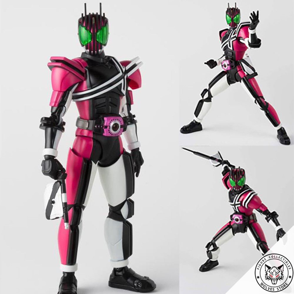 [Hàng có sẵn] Mô hình chính hãng SHF: Kamen Rider Decade (Neo ...