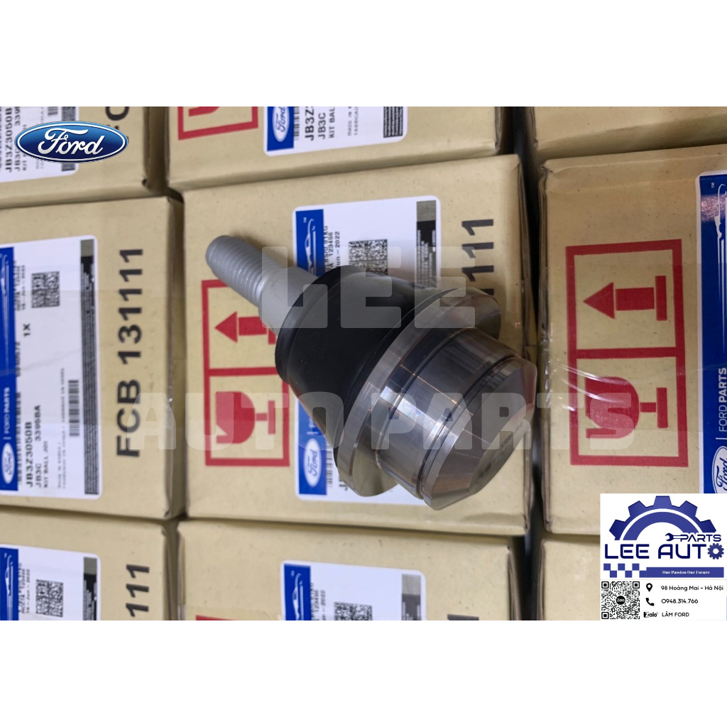 AB313395AA / JB3Z3050B - Rotuyn trụ dưới Ford Ranger/ Everest/ Mazda ...