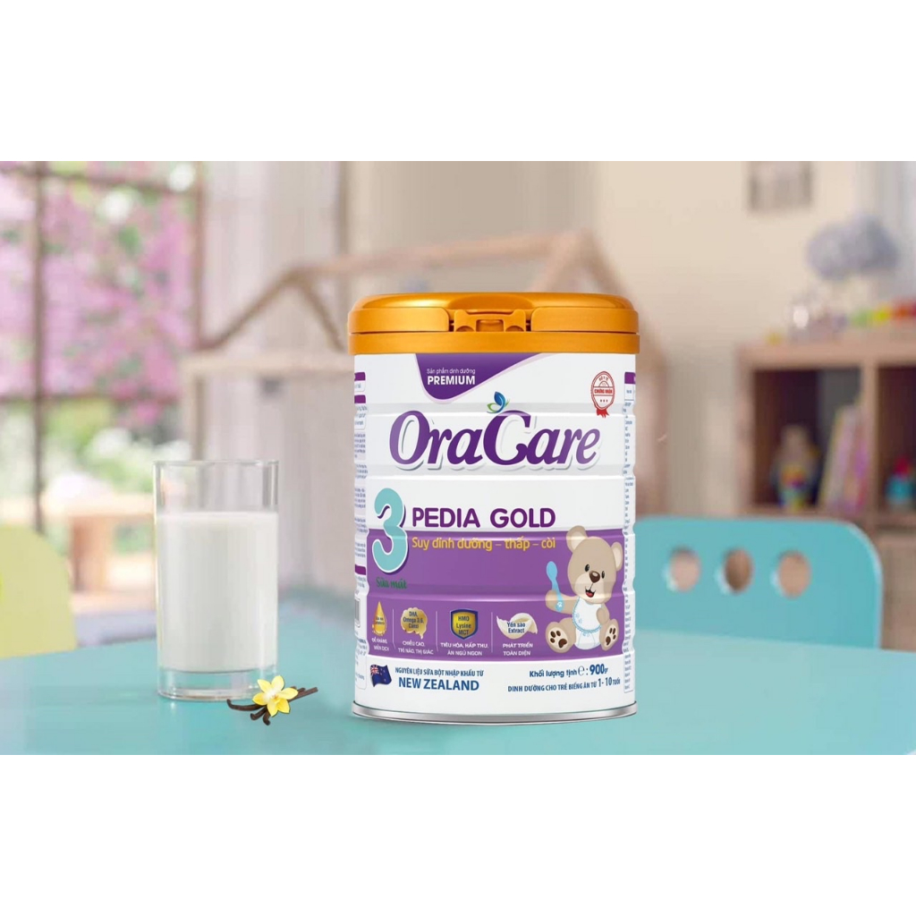 OraCare Pedia Gold 900g | Shopee Việt Nam