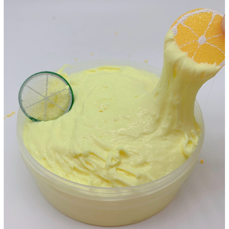 [SẴN] Sour Lemon Drop / Butter Slime ( Slime Bơ ) - Đồ chơi slime, chất ...