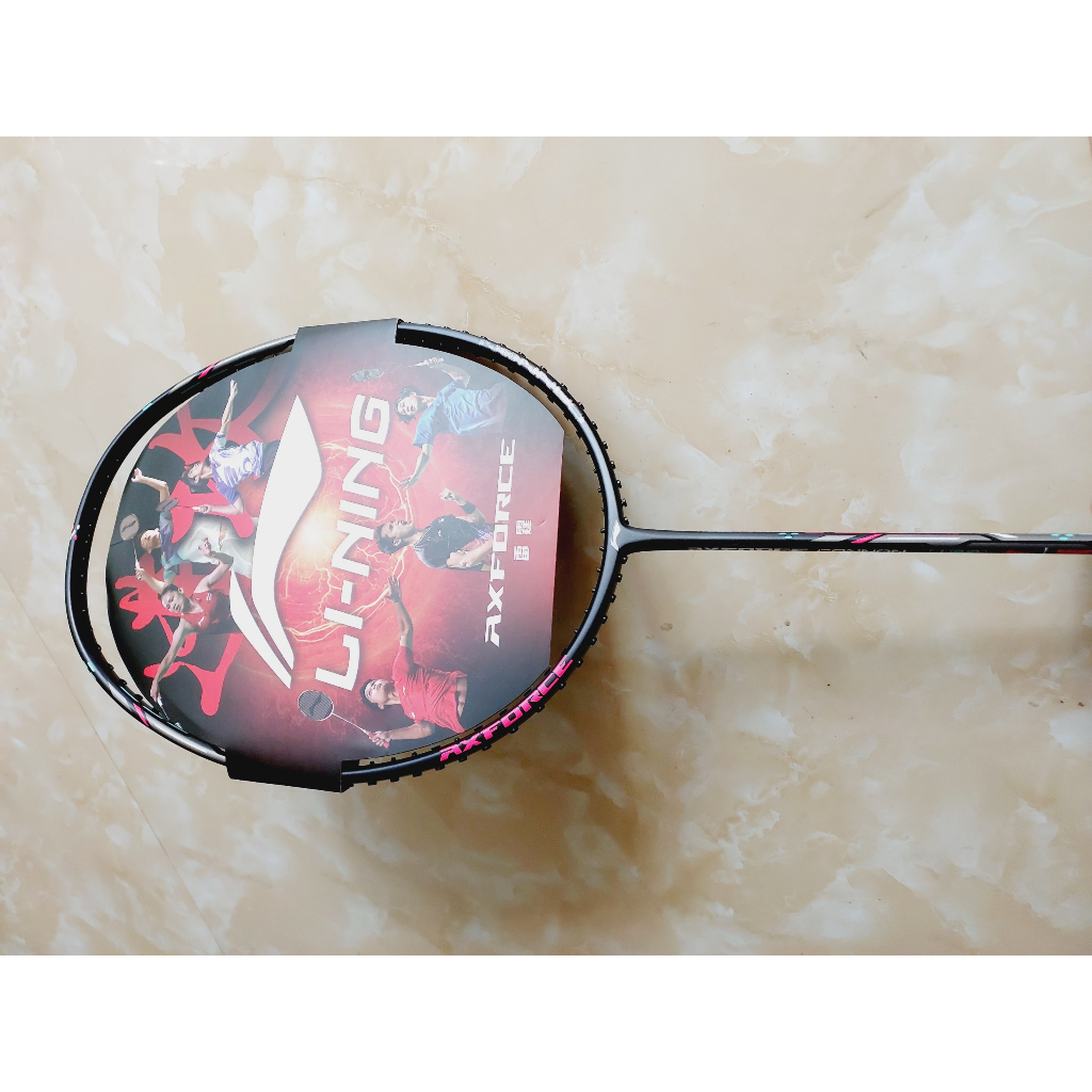 Vợt cầu lông Lining AxForce Cannon 4U - 5U Nội địa Trung (Chính hãng ...