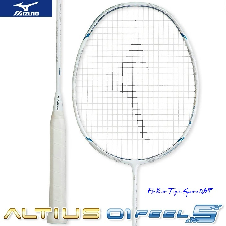 Vợt cầu lông Mizuno ALTIUS 01 FEEL S Nội địa Nhật (Chính hãng) | Shopee Việt Nam