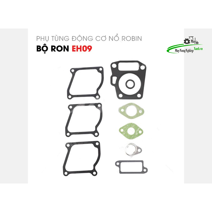 Bộ ron động cơ nổ Robin EH09 chính hãng | Shopee Việt Nam