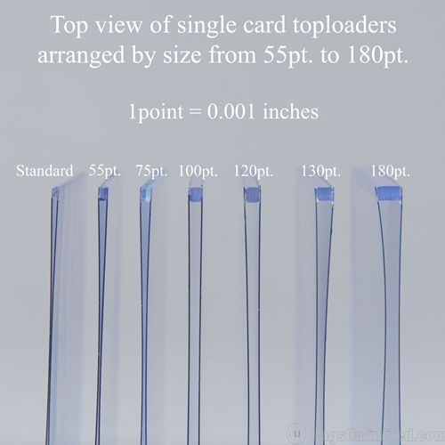 Toploader 35pt-180pt - bọc đựng card | Shopee Việt Nam