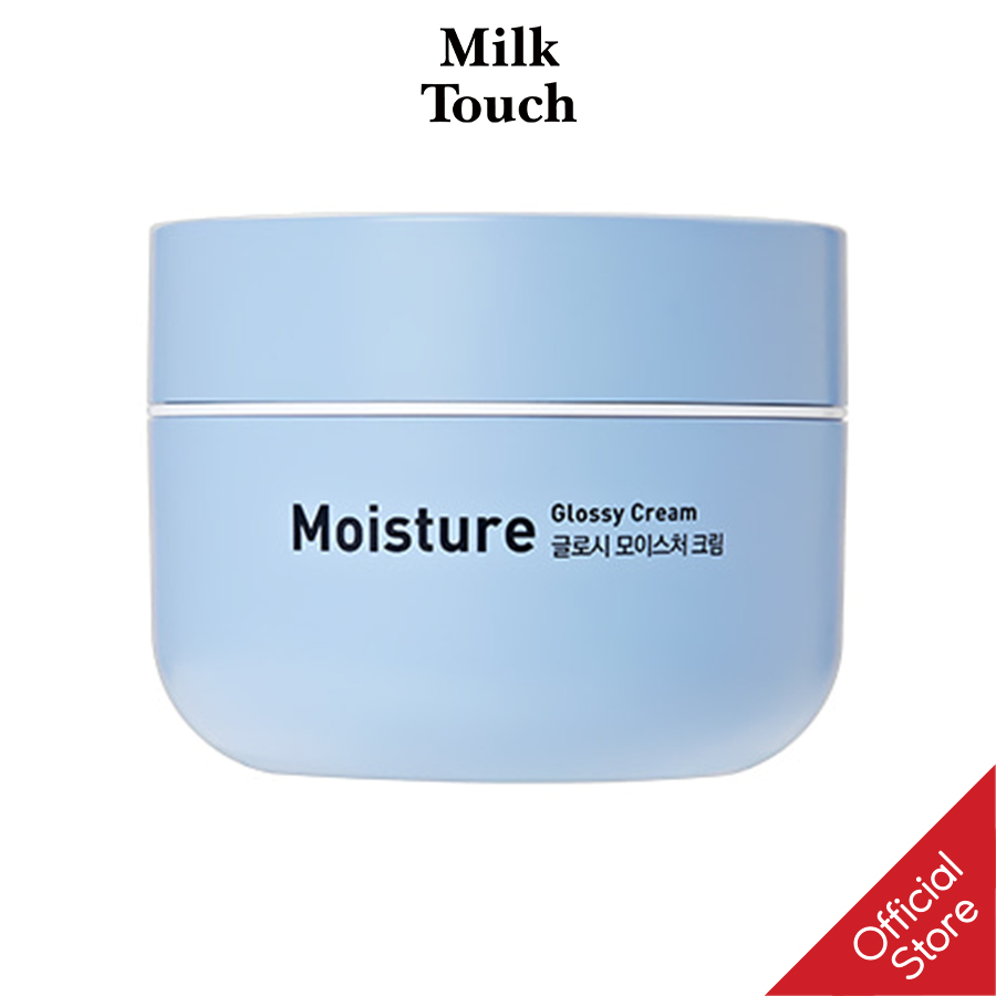 Kem Dưỡng Cấp Ẩm Chuyên Sâu, Phục Hòi Làn Da Milk Touch Glossy Moisture ...
