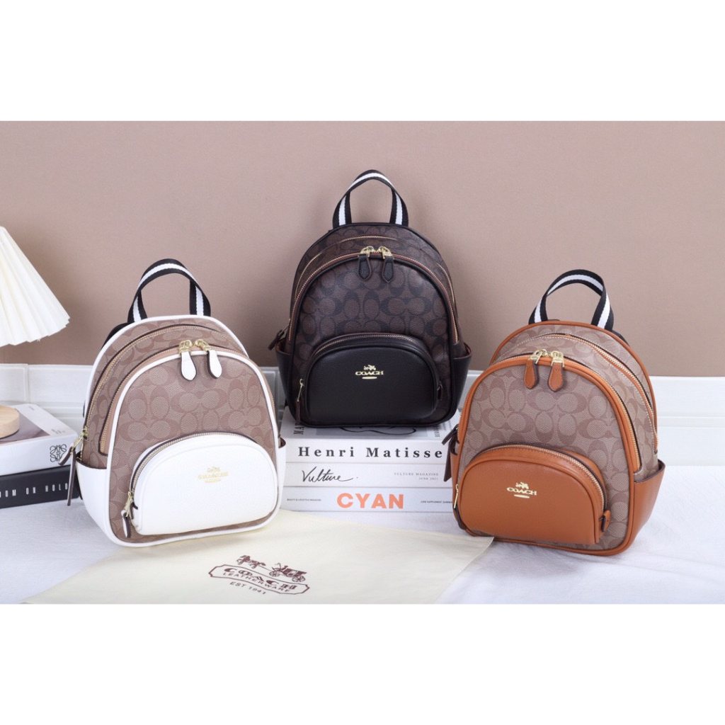 Balo Coach phối màu | Shopee Việt Nam